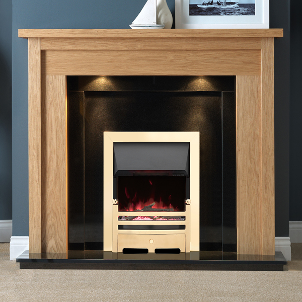 Fireplace Suites | THE GALLERY COLLECTION